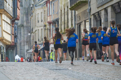 Semi-marathon et 10 km Locronan/Plogonnec/Quimper : Dimanche 17 mars 2024