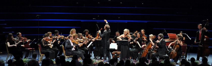 Ensemble Matheus : Concert de Noël - Dimanche 22 décembre